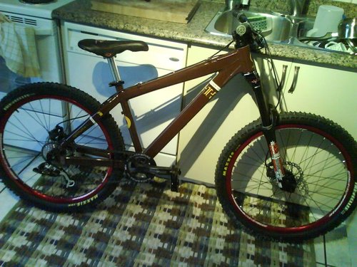 Devinci Hucker - Page 7 - Pinkbike Forum