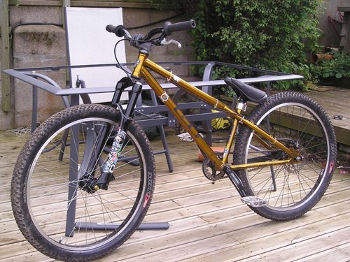 GT RUCKUS uf frame setup questions - Pinkbike Forum