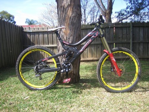 Rotec RL9 thread - Pinkbike Forum