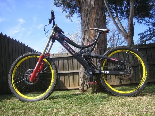 Rotec RL9 thread - Pinkbike Forum