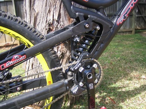 Rotec RL9 thread - Pinkbike Forum