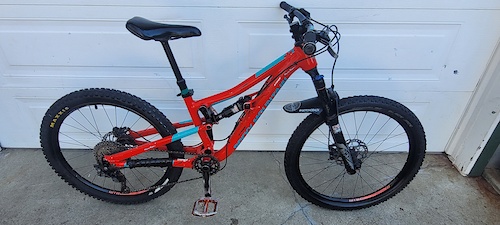 Results for "thunderbolt" - Page 4 - Pinkbike BuySell Search