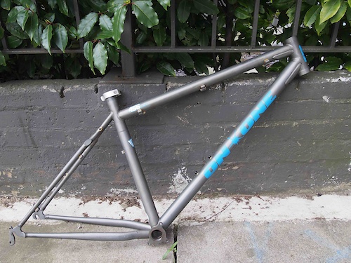 XC / Cross Country Frames For Sale | Buy and Sell Used XC / Cross ...