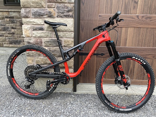 Results for "thunderbolt" - Page 4 - Pinkbike BuySell Search