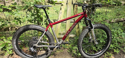 XC / Cross Country Frames For Sale | Buy and Sell Used XC / Cross ...