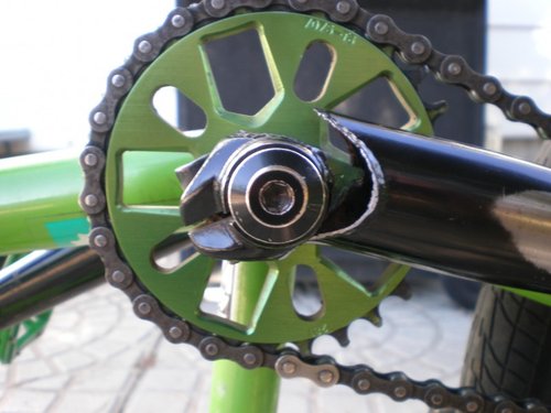 Post your broken BMX parts! - Pinkbike Forum