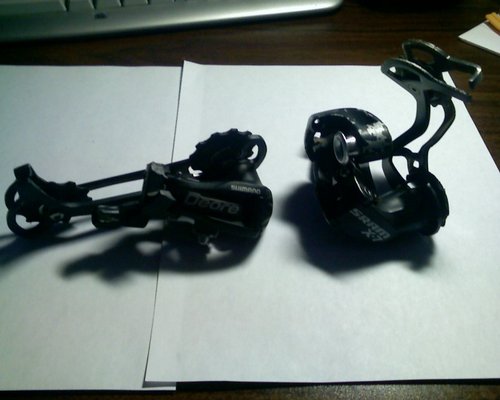 Sram X7 or shimano deore xt - Page 3 - Pinkbike Forum