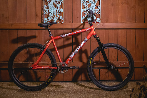 Redline monocog 26 store