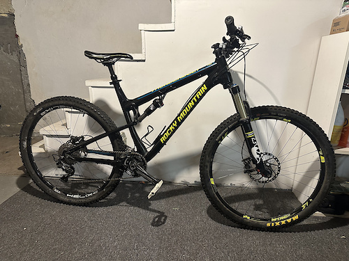 Results for "thunderbolt" - Page 4 - Pinkbike BuySell Search