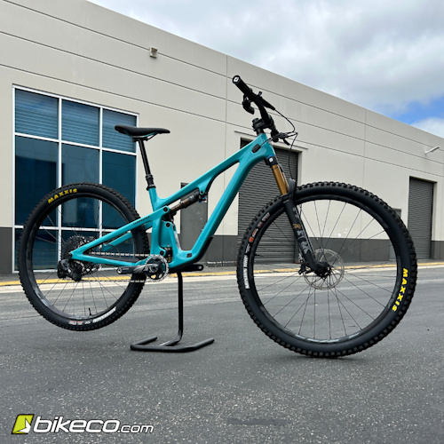 Results for "title: Yeti SB120" - Pinkbike BuySell Search