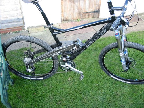 Stolen Whyte E5 - Bristol - Pinkbike Forum