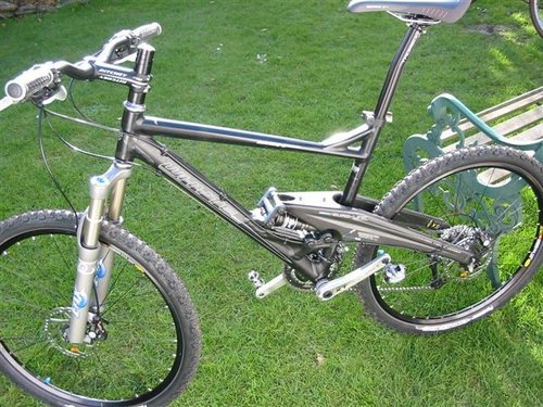 Stolen Whyte E5 - Bristol - Pinkbike Forum