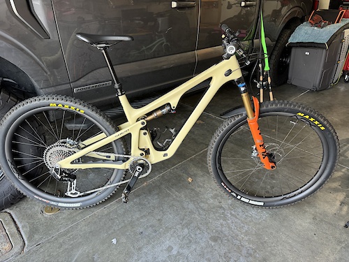 Results for "title: Yeti SB120" - Pinkbike BuySell Search