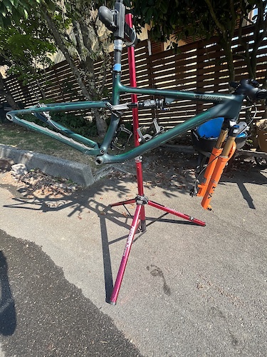 XC / Cross Country Frames For Sale | Buy and Sell Used XC / Cross ...