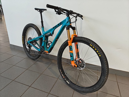Results for SB100 Pinkbike BuySell Search