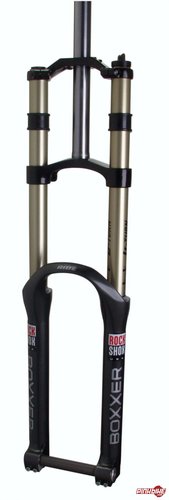 2005 BoXXer - First Look and Ride Impressions - Pinkbike