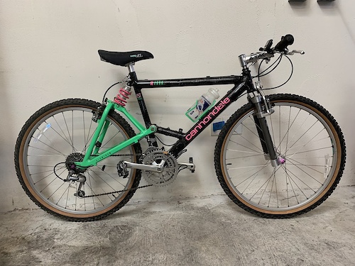 Cannondale se2000 store