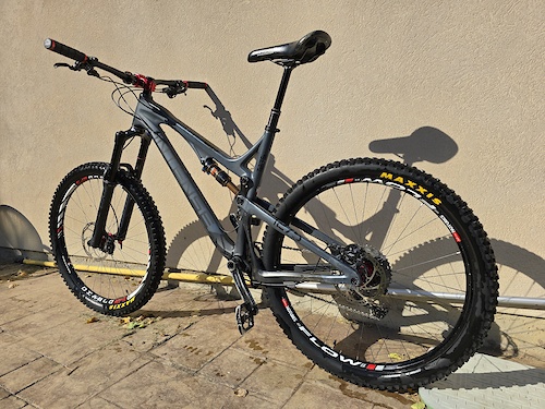 Results for intense tracer Enduro Bikes For Sale Buy and Sell Used Enduro BikesPage 2 Pinkbike BuySell Search