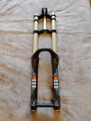 Results for fox 40 Dual Crown Forks For Sale Buy and Sell Used Dual Crown ForksPinkbike BuySell Search