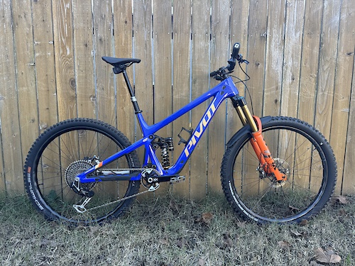 Enduro Frames For Sale Buy and Sell Used Enduro FramesPinkbike BuySell Search