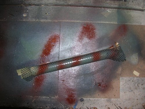 Snake skin paint job - Pinkbike Forum