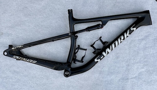 Used mtb frames for sale store