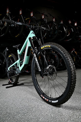 Used santa cruz bikes for sale near me store