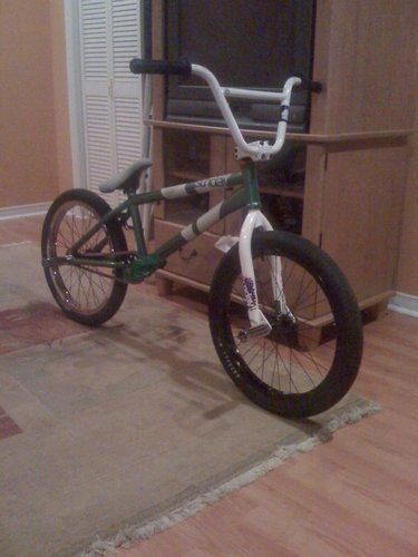 Post your sunday bmx - Page 3 - Pinkbike Forum