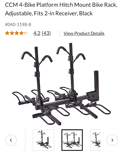 Results for hitch Bike Racks For Sale Buy and Sell Used Bike RacksPage 2 Pinkbike BuySell Search