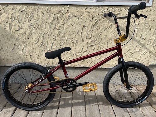 Used Mini Rocker