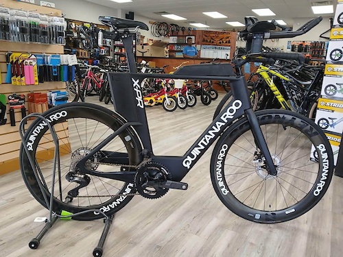 Triathlon Complete Bikes For Sale | Buy and Sell Used Triathlon ...