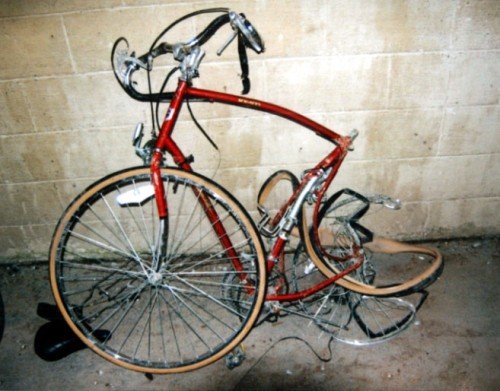 The worst crash pictures and broken bike pictures. by edeltraught ...