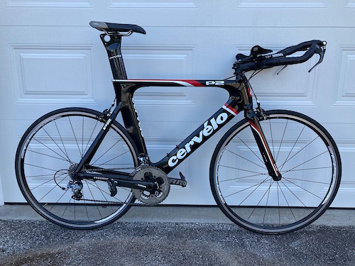 Triathlon Complete Bikes For Sale | Buy and Sell Used Triathlon ...