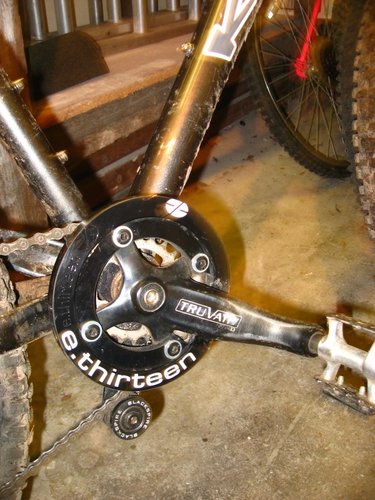 Single Speed Set Up - Pinkbike Forum