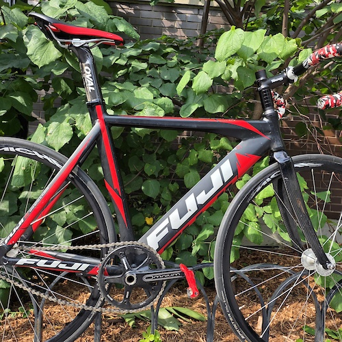 Fuji Track Bike Feather – Fuji Bikes USA Powered By BikeCo
