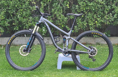 Results for "mountain bike full suspension" - Page 4 - Pinkbike BuySell Search