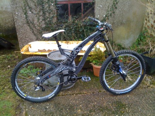 Empire AP-1 the new Honda RN01? - Pinkbike Forum