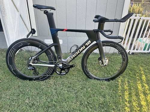 Triathlon Complete Bikes For Sale | Buy and Sell Used Triathlon ...