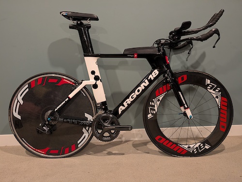 Triathlon Complete Bikes For Sale | Buy and Sell Used Triathlon ...
