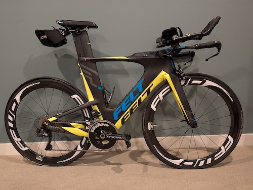 Triathlon Complete Bikes For Sale | Buy and Sell Used Triathlon ...