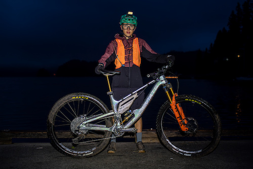 in Christchurch, New Zealand - photo by matthewfmtb - Pinkbike