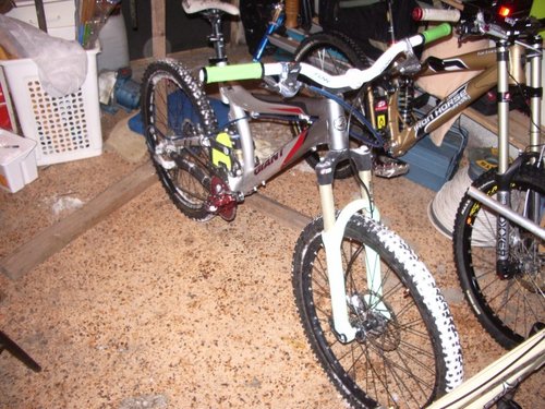 Giant VT Ideas for color scheme - Pinkbike Forum