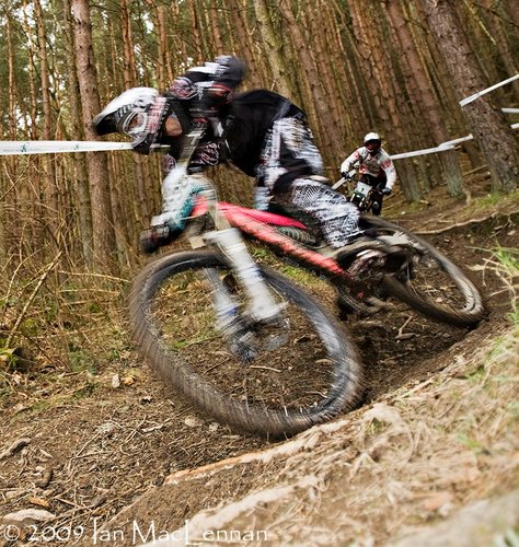 Alpine Bikes Winter Series – Round 2, Innerleithen - Pinkbike