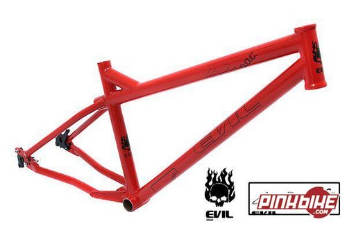 Evil Bikes unveils their 2005 D.O.C. production frame - Pinkbike