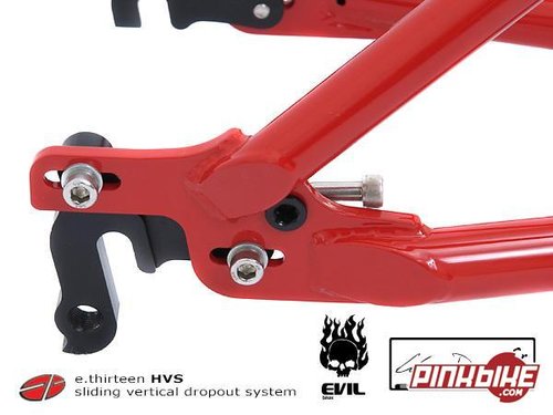 Evil Bikes unveils their 2005 D.O.C. production frame - Pinkbike
