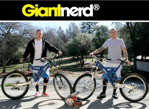 DRR/Giantnerd join forces with Chumba Racing - Pinkbike
