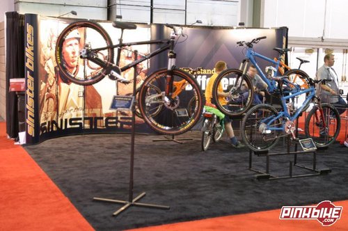 Interbike 2004 - Sinister - Pinkbike