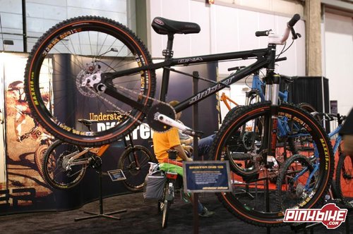 Interbike 2004 - Sinister - Pinkbike