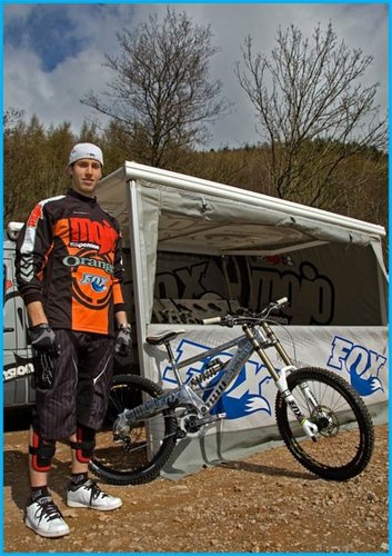 Mojo Suspension 2009 Team - Pinkbike