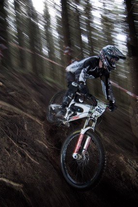 Northern Downhill Round 1 Kidland Forest - England - Pinkbike